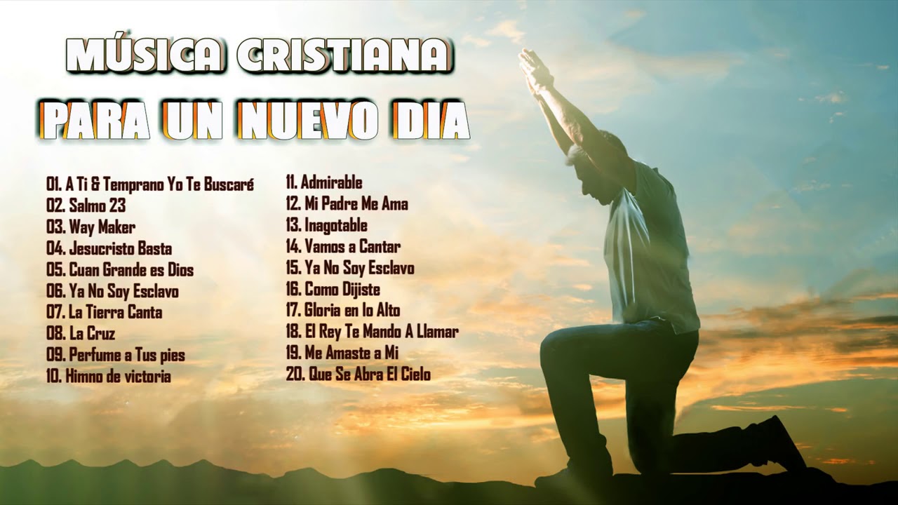 MÚSICA CRISTIANA 2020 - HERMOSA ALABANZA DE ADORACIÓN PARA EL ALMA ...