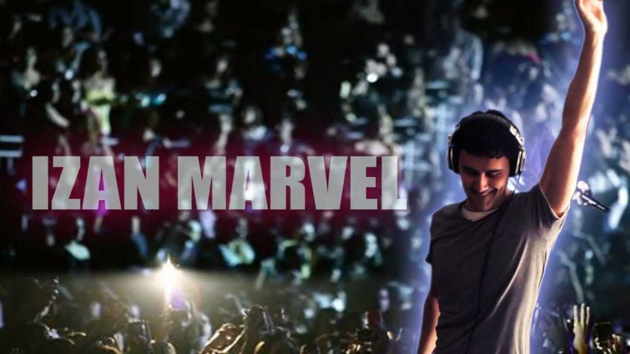Enrique Iglesias - I like how it feels (Izan Marvel Remix) NEW!! SEPT-2012 - YouTube
