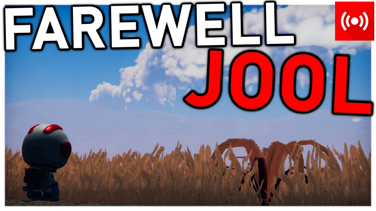 The JOOL V (In KSP1) | LIVESTREAM - YouTube