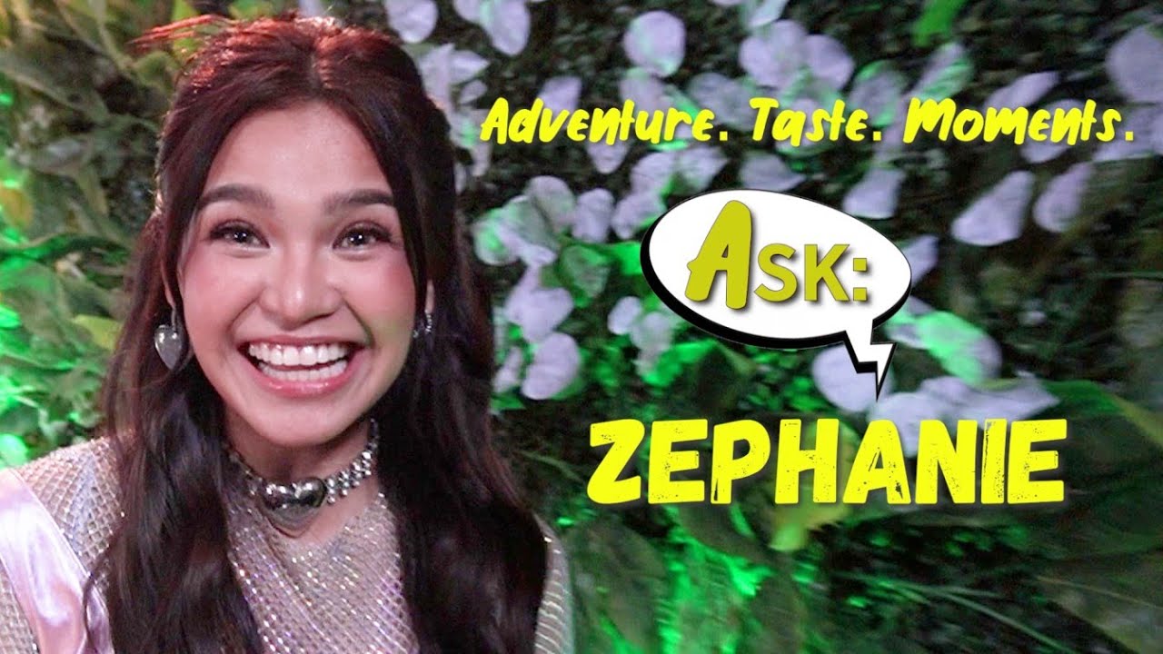 Zephanie’s hidden skill will shock you! | ATM Online Exclusive - YouTube