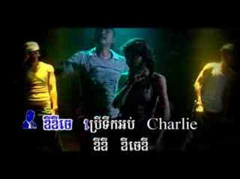 ravalon charly by: Pou khlaing and lean