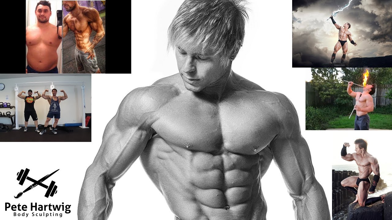 Athlete Coach Artist | Pete Hartwig - YouTube