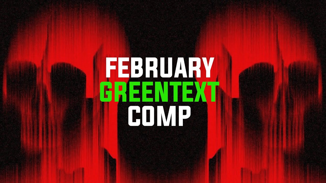 February Greentext Compilation - 4Chan Horror Stories - YouTube