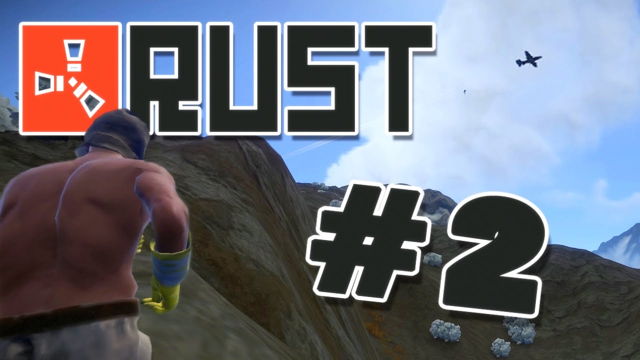 RACE TO THE TOP - Rust (Part #2) - YouTube