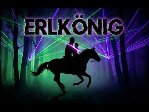 ERLKÖNIG (Hard Techno Remix) - Goethe geht Raven 🐎🔊- RedCloud Music 