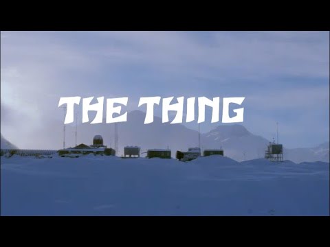 The Thing // Paranoia (Tribute) - YouTube