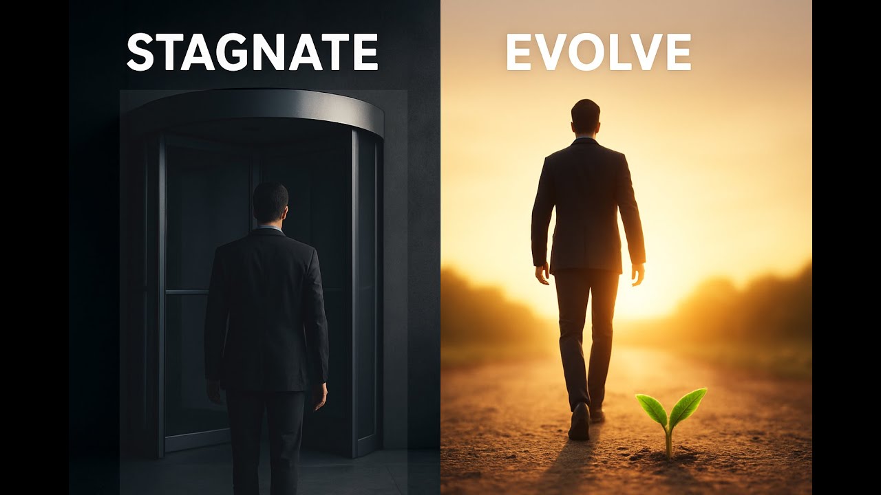 Evolve Or Stagnate - YouTube