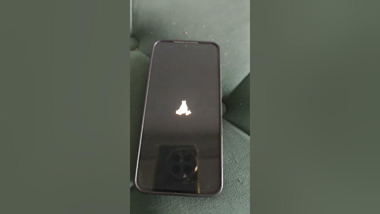 Error Linux android - YouTube