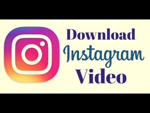 How to download video from Instagram to phone  (2018)