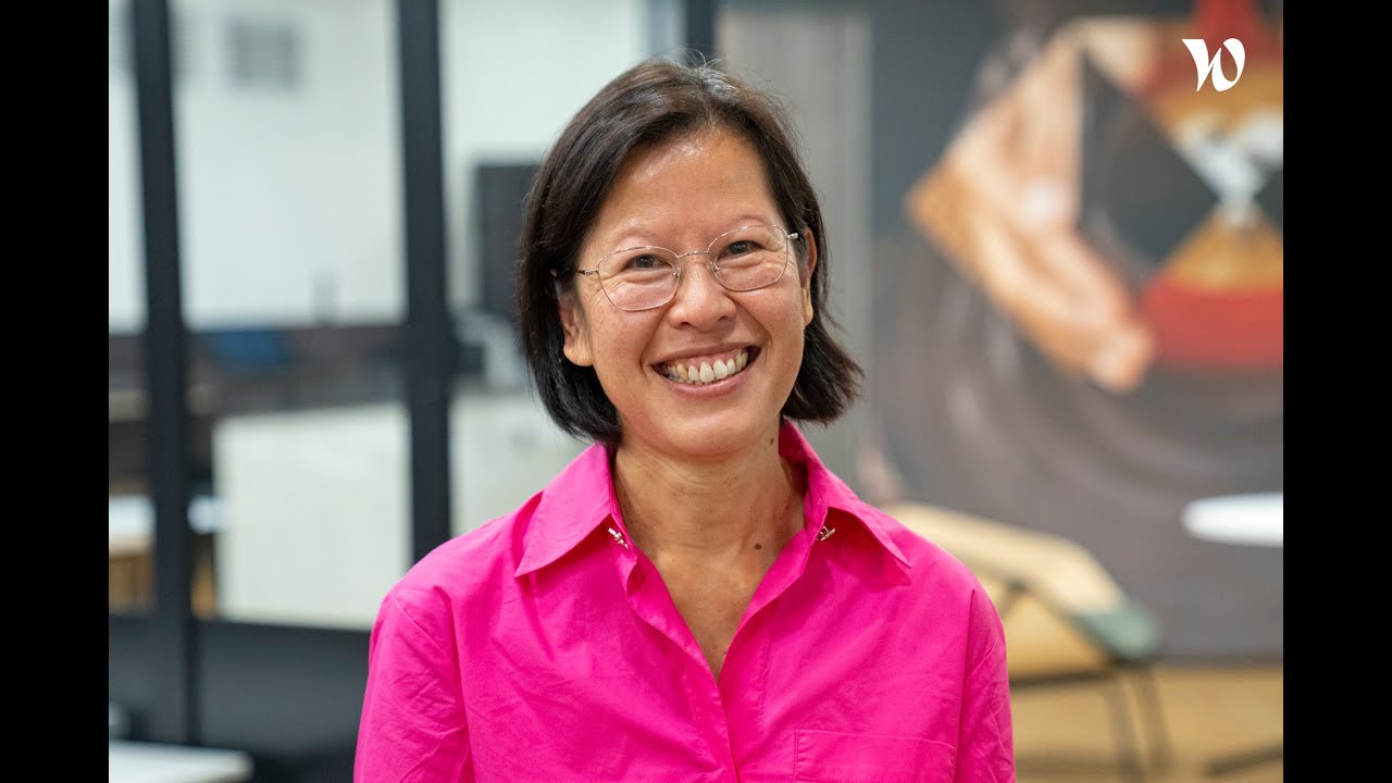 V2 Découvrez Thuy-Thien, Head of Corporate Sustainability au sein d ...