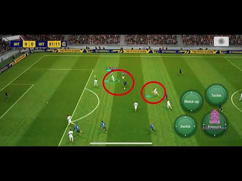 Tutorial How To Defence in eFootball 2023 Mobile - YouTube