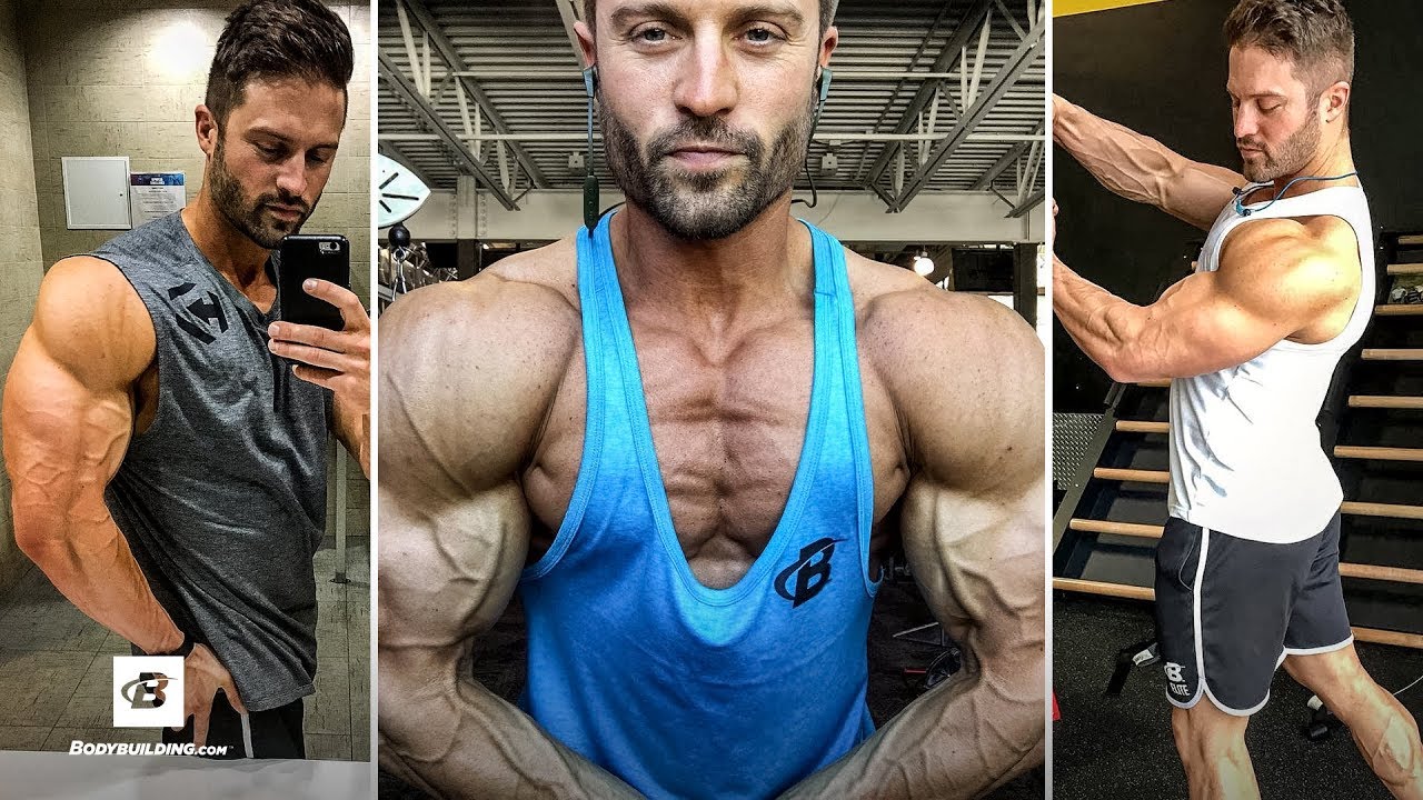 Big Delt Routine | Flex Friday with Trainer Mike - YouTube