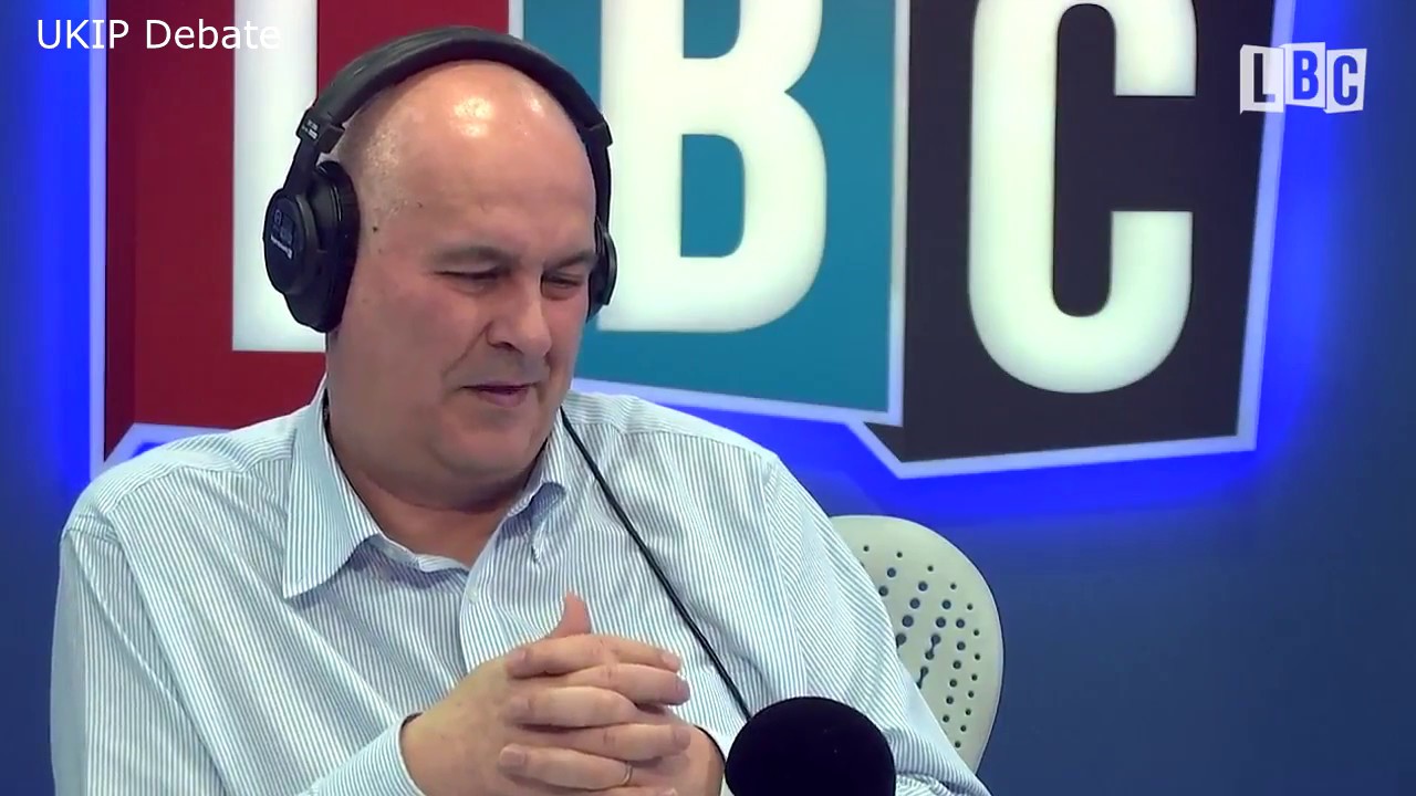 Labour MP Diane Abbott Compares Nigel Farage & UKIP to the BNP - YouTube