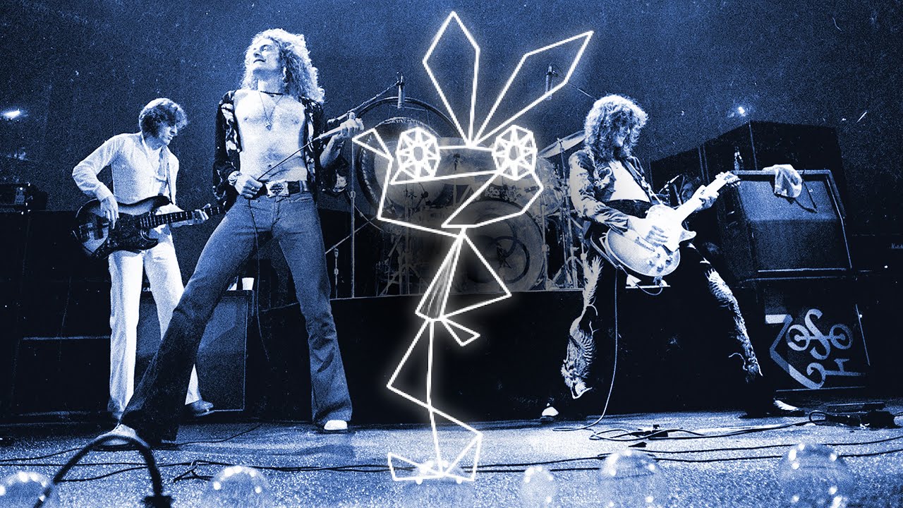 Vib-Ripple meets Led Zeppelin III (and I & II) - YouTube