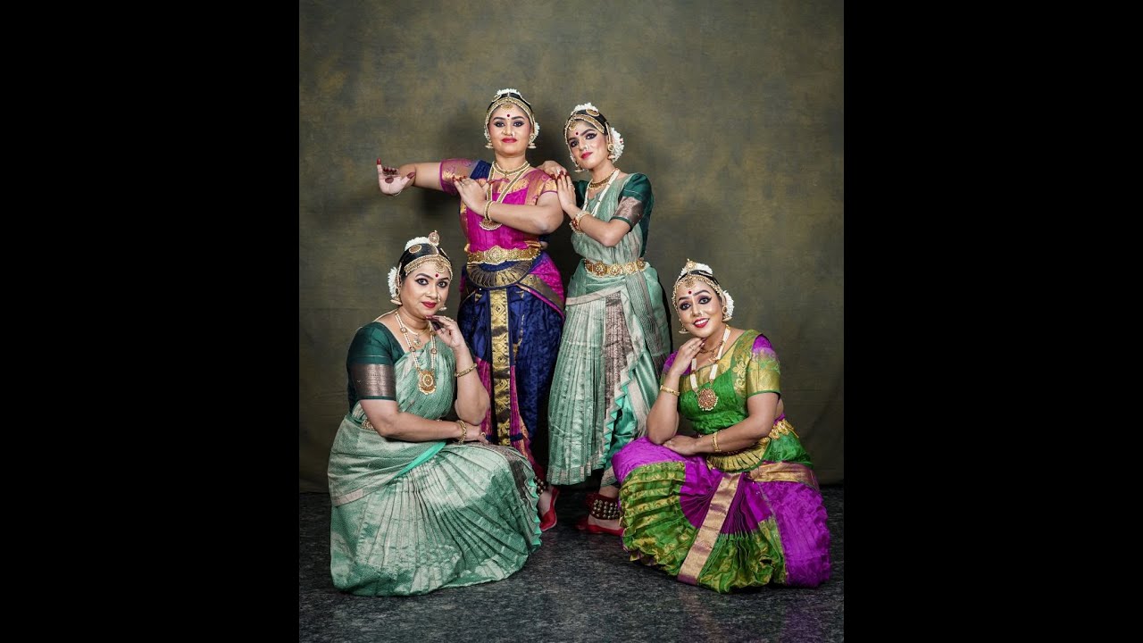 PADAM – ALAIPAYUTHE KANNA | BHARATANATYAM | MAYOORA SCHOOL OF DANCE | CLASSICAL DANCE - YouTube