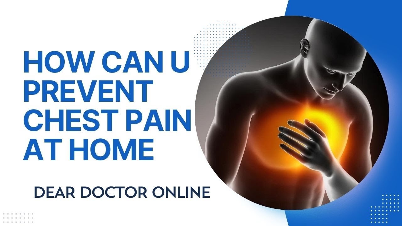 CHEST PAIN CURE HOME REMEDIES || DEAR DOCTOR ONLINE - YouTube