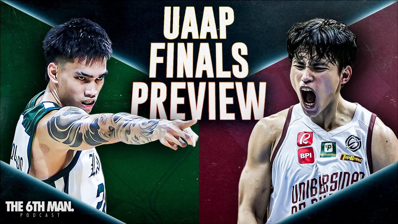 UAAP Season 87 Finals Full Breakdown: DLSU Green Archers vs UP Fighting ...
