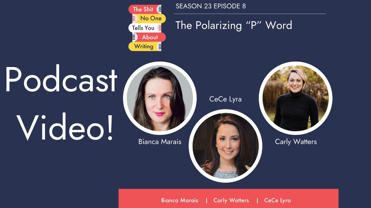 VIDEO: The Polarizing “P” Word - YouTube