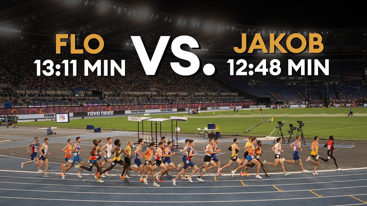 EUROPAMEISTERSCHAFTEN 5000m 🇮🇹 - YouTube