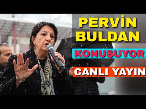 PERVİN BULDAN KONUŞUYOR CANLI YAYIN