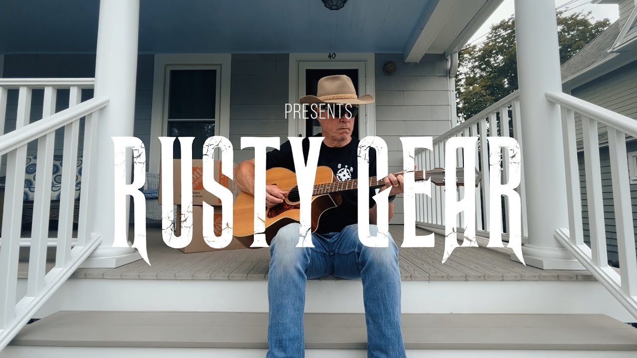 🎵 Rusty Gear - The Clearing [Relaxing Blues Music 2023] - YouTube