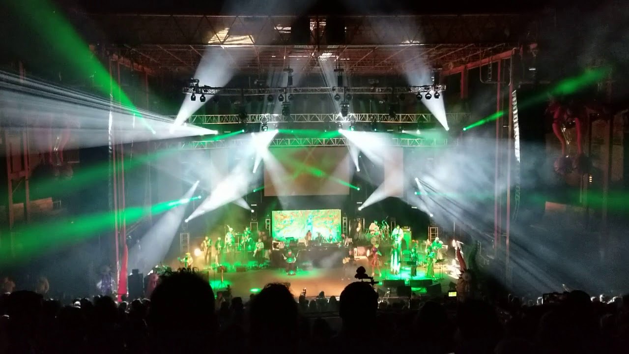 Shpongle at Red Rocks 5-3-2019 - YouTube