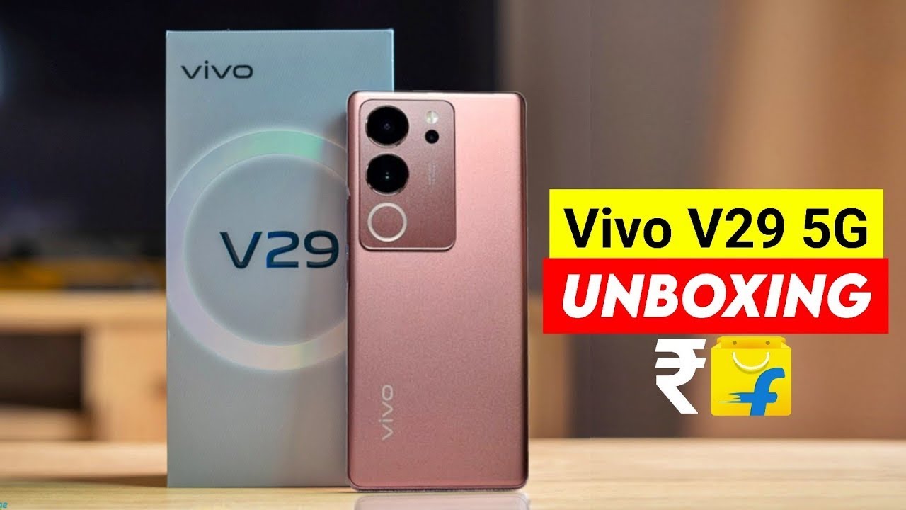 Vivo V29 Pro | Vivo V29 Pro Unboxing | Vivo V29 Pro Camera Test - YouTube