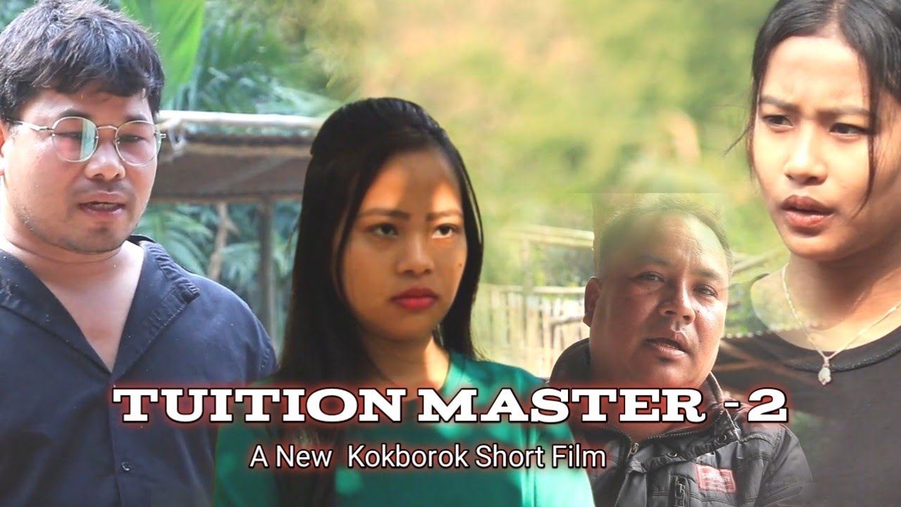 Tuition Master -2 // A New Kokborok Short Film // 2024 - YouTube
