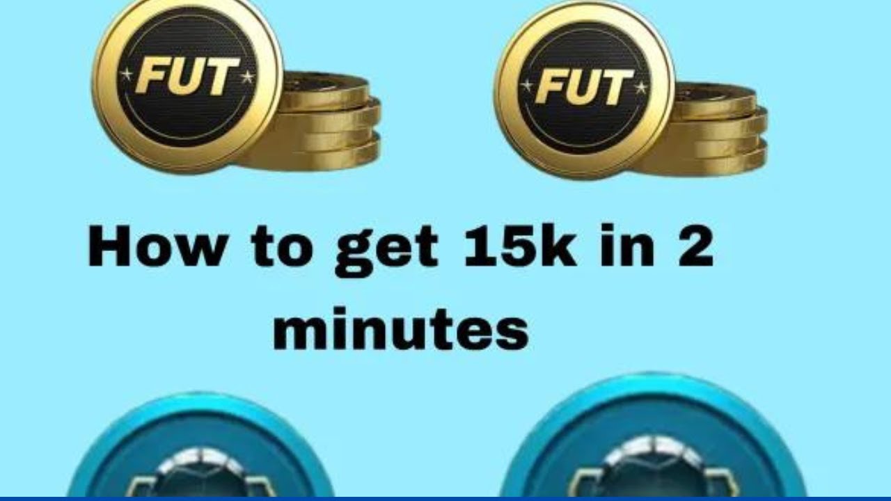 HOW U GET 15K UNDER 2mins - YouTube