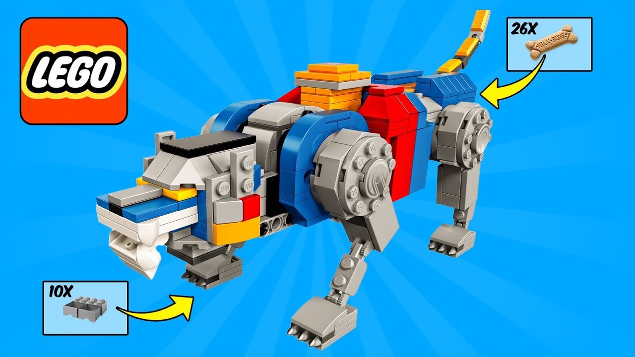 INSANE 900 IQ Lego Sets - YouTube