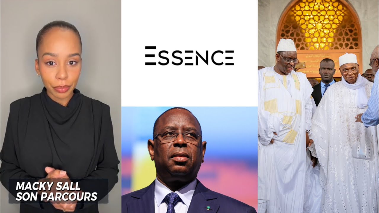 De Premier Ministre à Opposant Politique - Le Parcours de Macky Sall ...