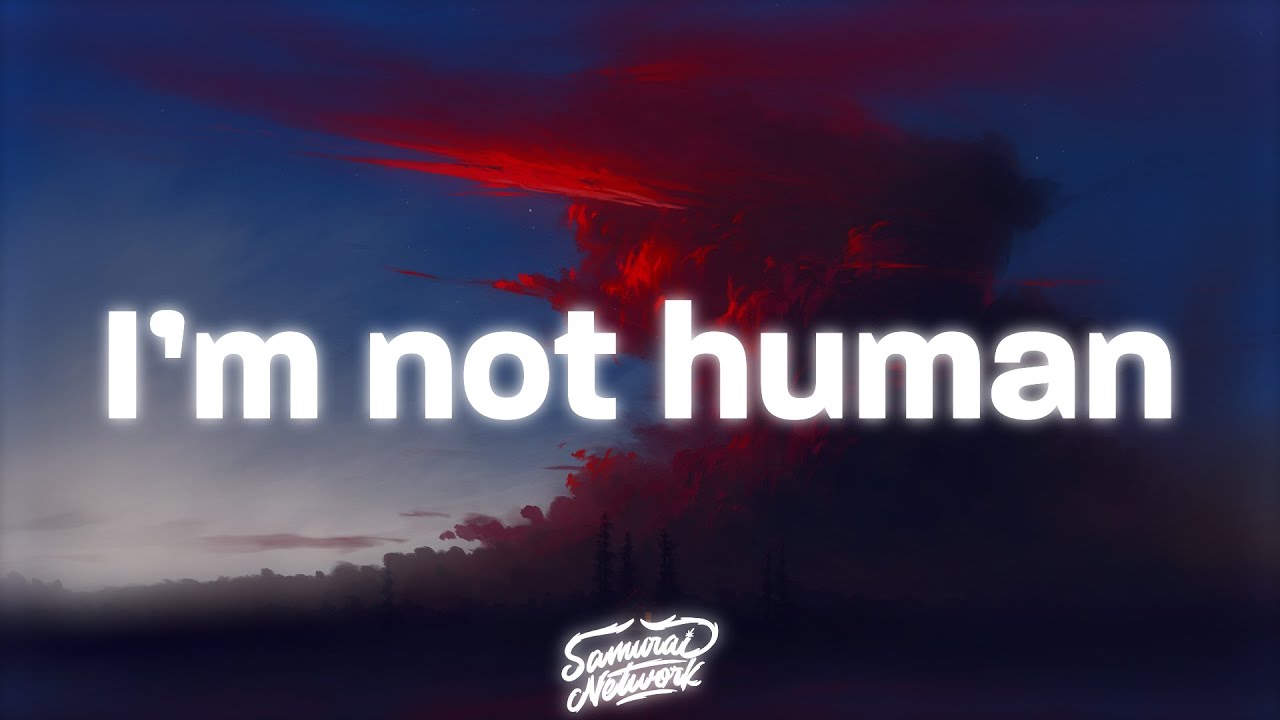 Xxxtentacion Ft Lil Uzi Vert Im Not Human Lyrics Youtube 6968