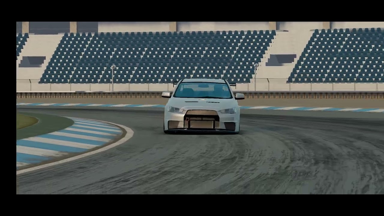 Mitsubishi Lancer Evo X Sound - YouTube
