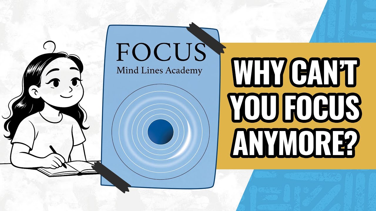 How To Fix Your Broken Focus (And Get More Done) - YouTube