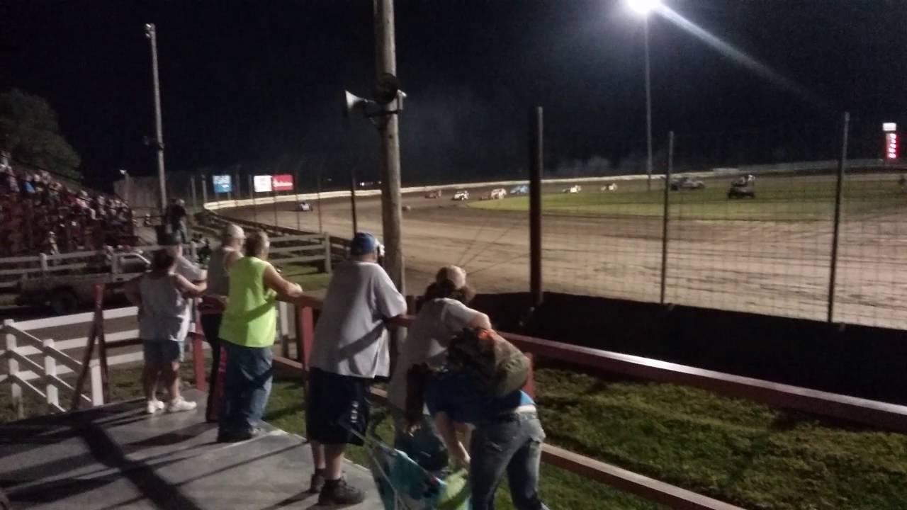 H7 Racing Team - A-Main - LCS - 8/19/16 - YouTube