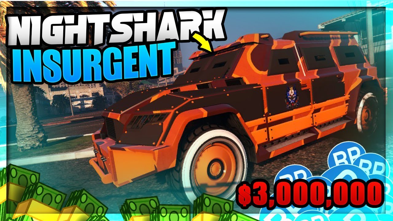 GTA ONLINE NEW DLC VEHICLE RELEASED $3,000,000 SPENDING SPREE - HVY ...