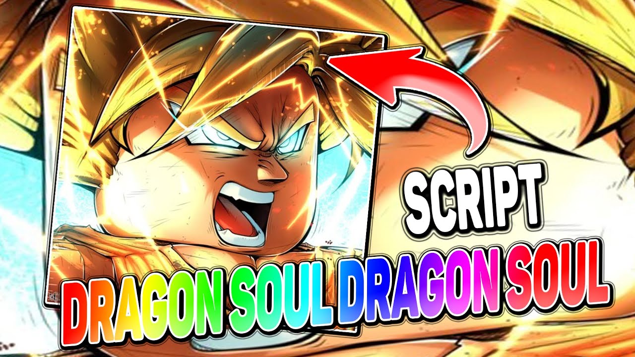 Dragon Soul script – (Auto Farm) - YouTube