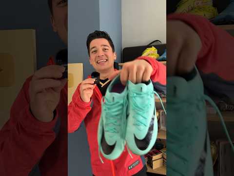 Yeni Kramponlarla İlk Antrenman #shorts