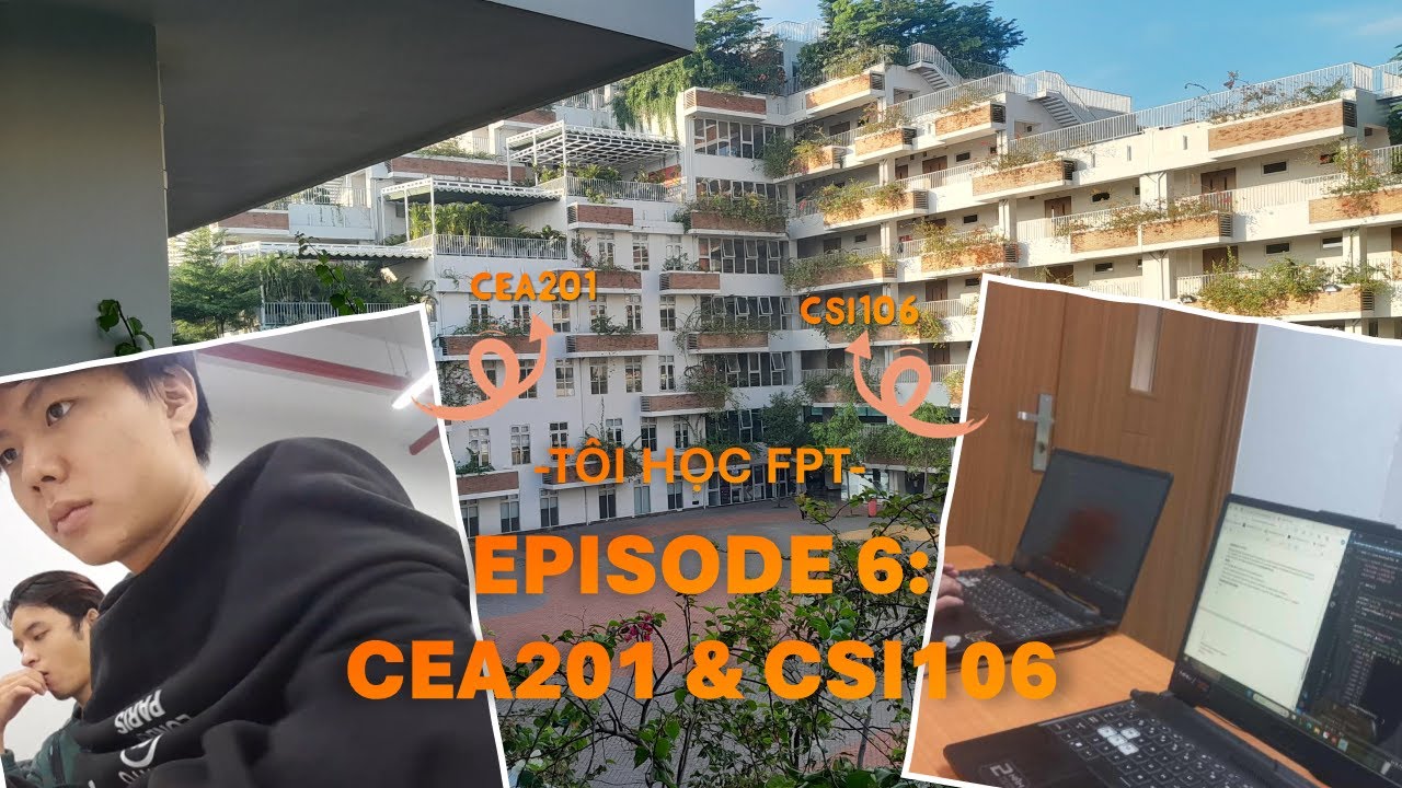 EPISODE 6: CEA201 & CSI106 - YouTube