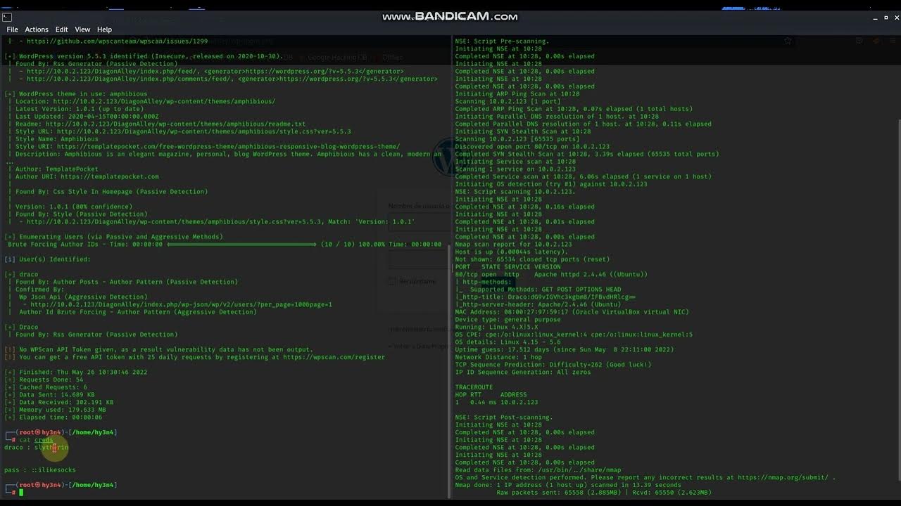 HOGWARTS: DOBBY | VulnHub | CTF - YouTube
