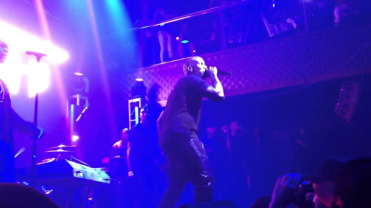 TGT Tyrese performs ' Stay ' at Spotlight live at Stage 48 - YouTube