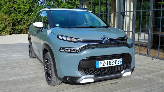 Citroen C3 2022 Interior