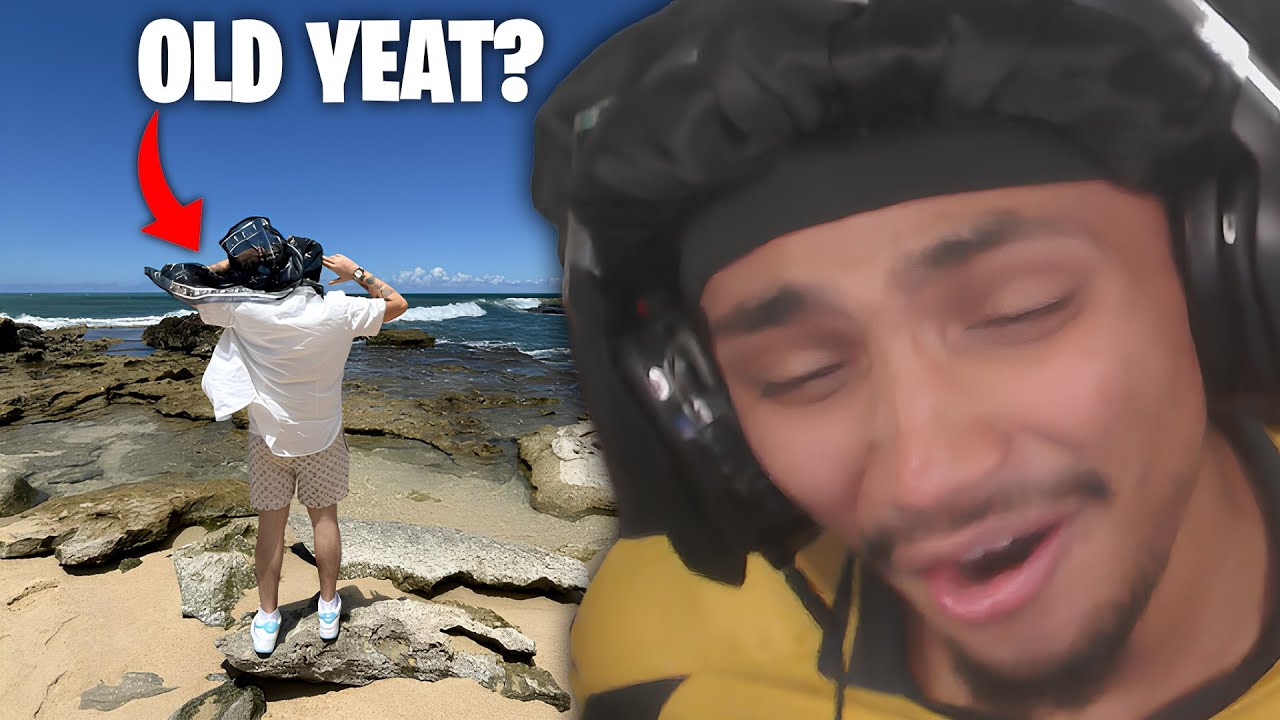 OLD YEAT BACK? | Yeat - HeliMAn - YouTube