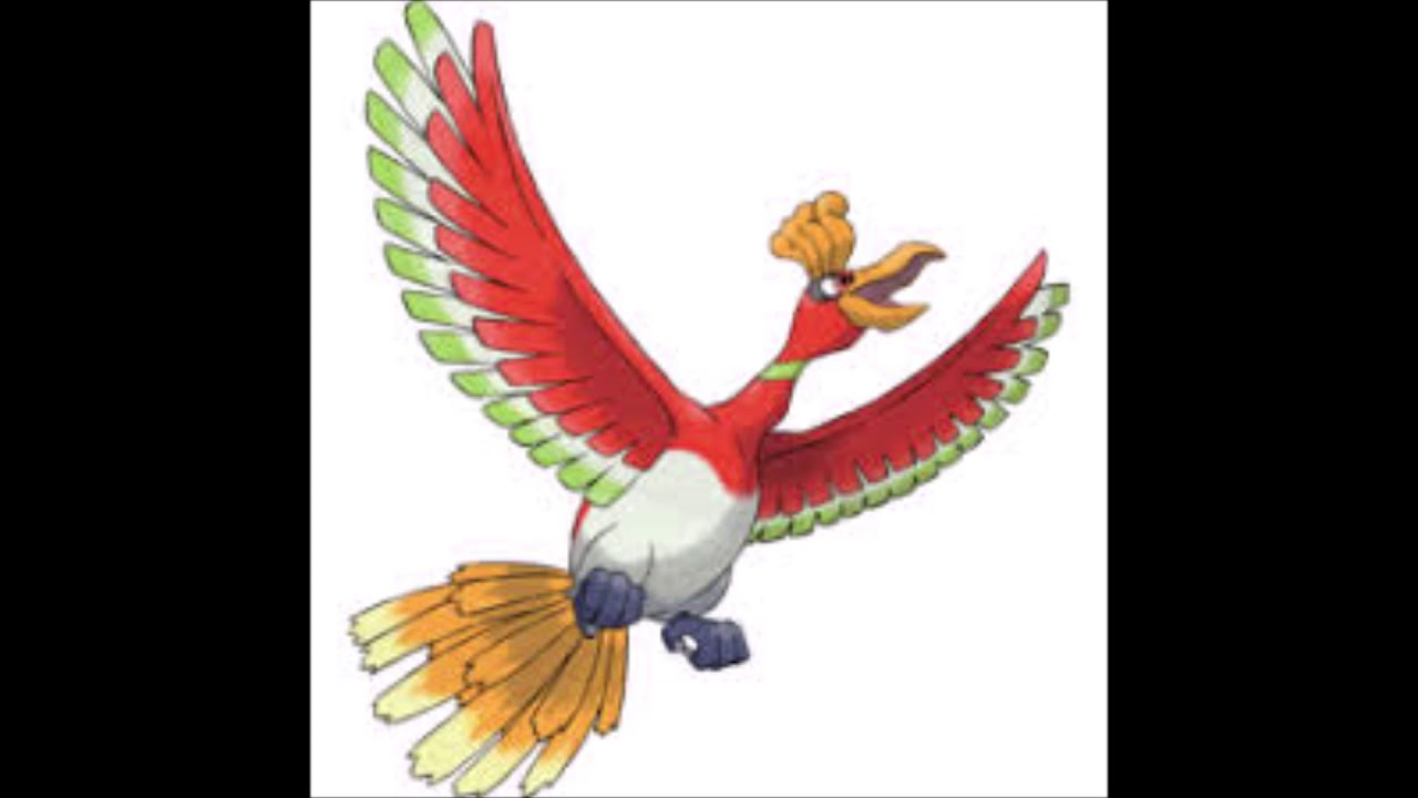 Can Anyone Create A Ho-Oh Mascot Costume With Permission? - YouTube