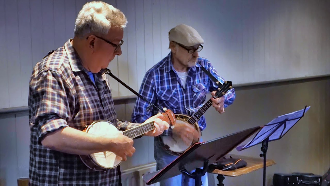 ChUG Comedy or Tragedy Theme Night 30th April 2018 - YouTube