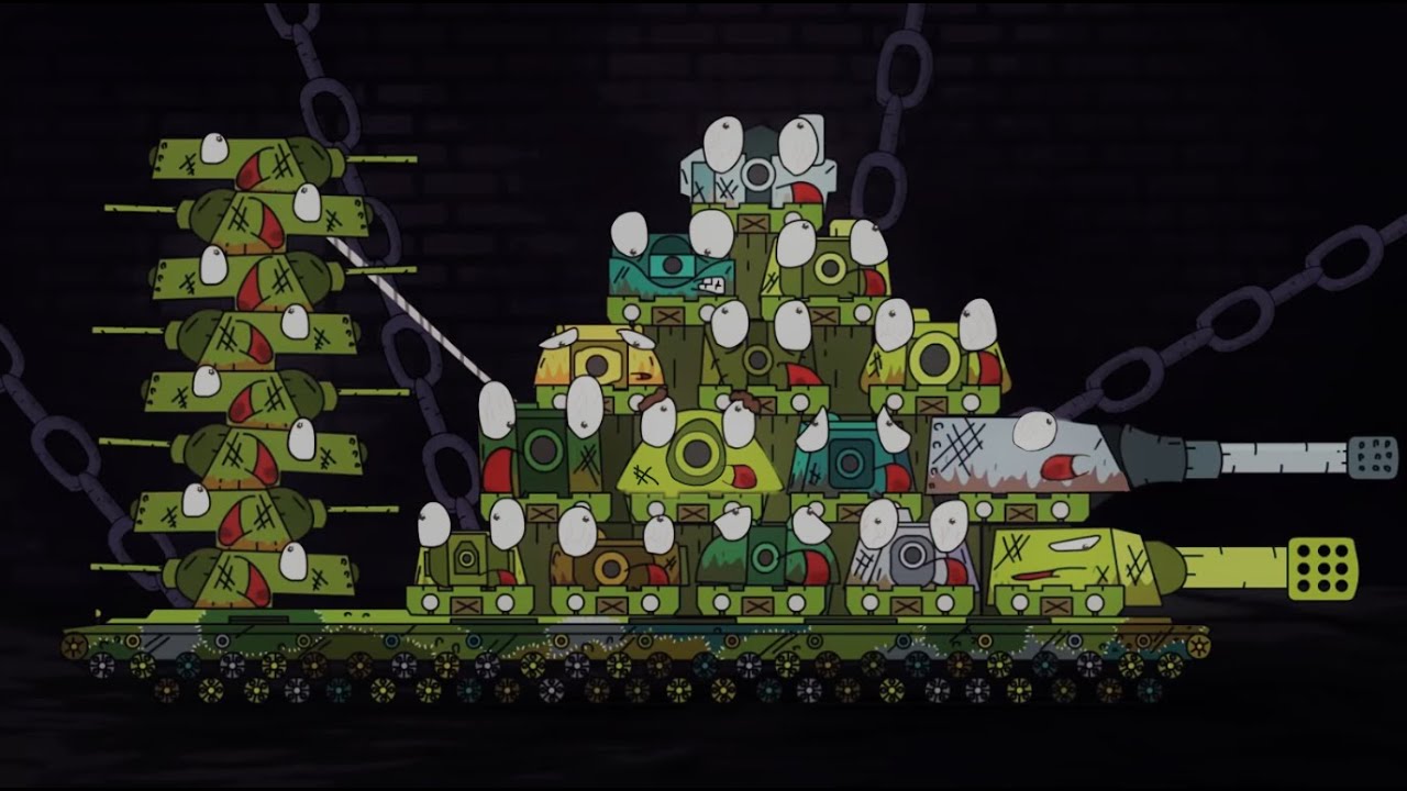 KV-54 (Gerand) - YouTube