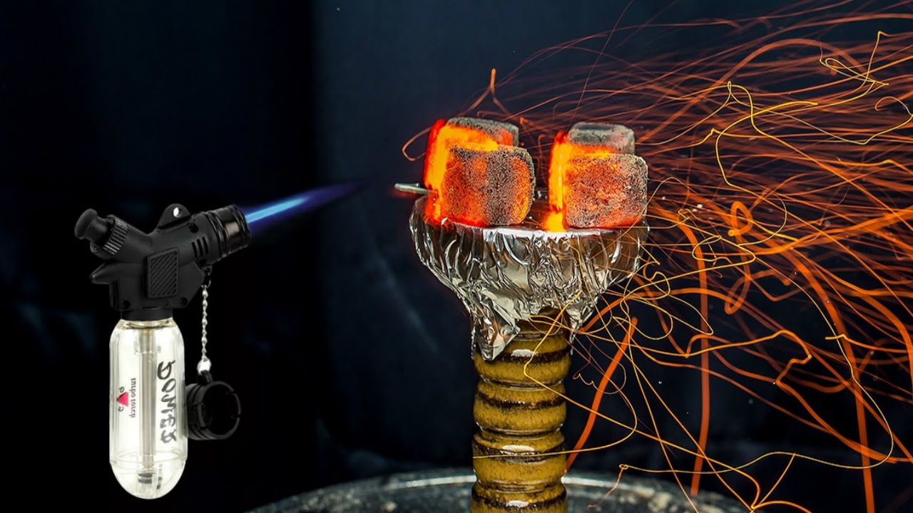 РАЗЖЕГ УГОЛЬ ДЛЯ КАЛЬЯНА ЗАЖИГАЛКОЙ! ИНСТРУМЕНТЫ С АЛИЭКСПРЕСС!ПОСЫЛКИ ...