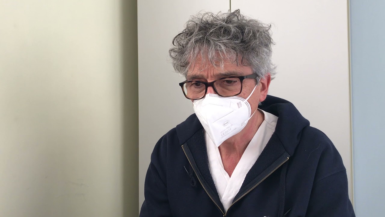 Covid, parla Giovanni Pinelli, direttore della Medicina interna d ...