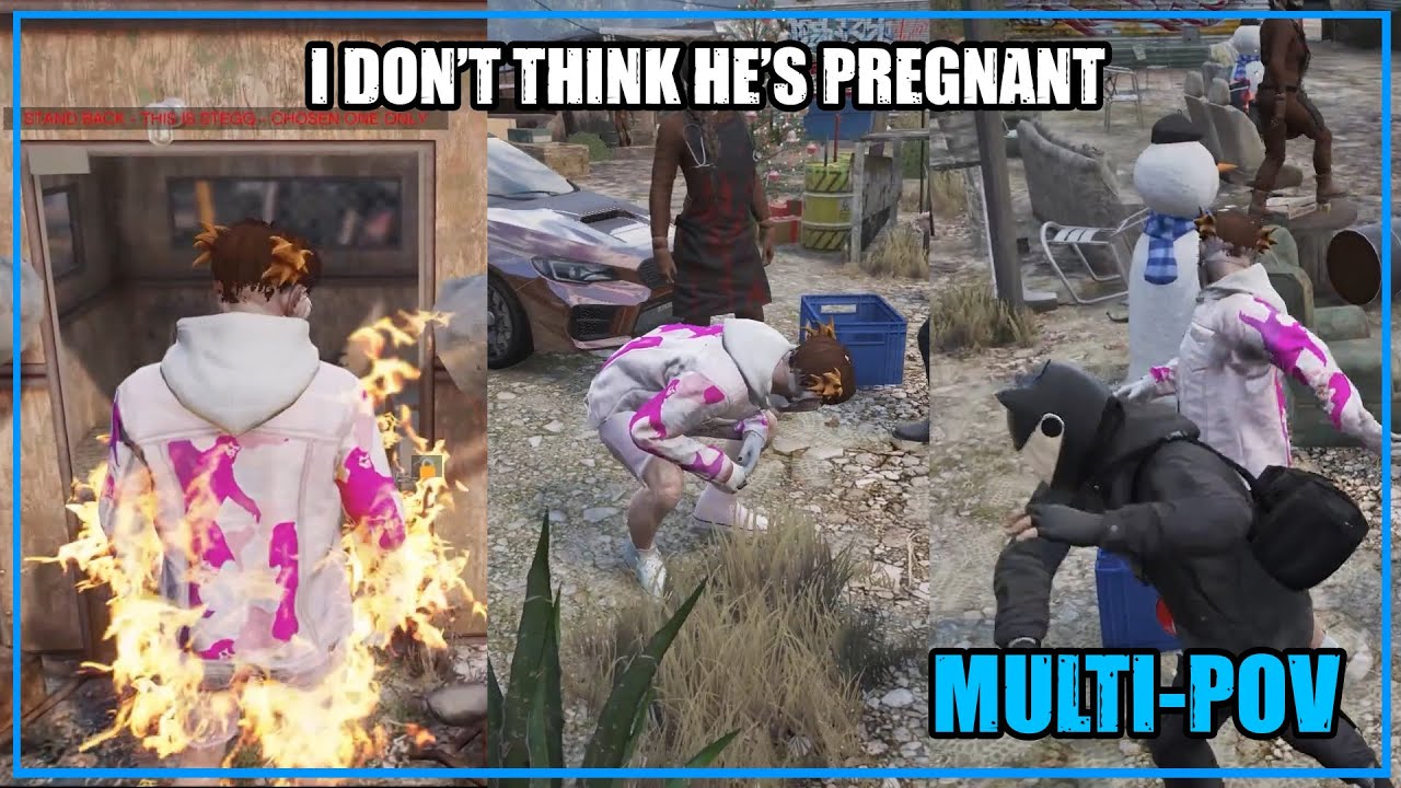 Yuno & Eli Lum Visit New Babylon & Get Trolled by Admin Saab | Nopixel ...