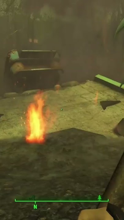 Fallout 4-Melee Weapons Explode Vehicles - YouTube